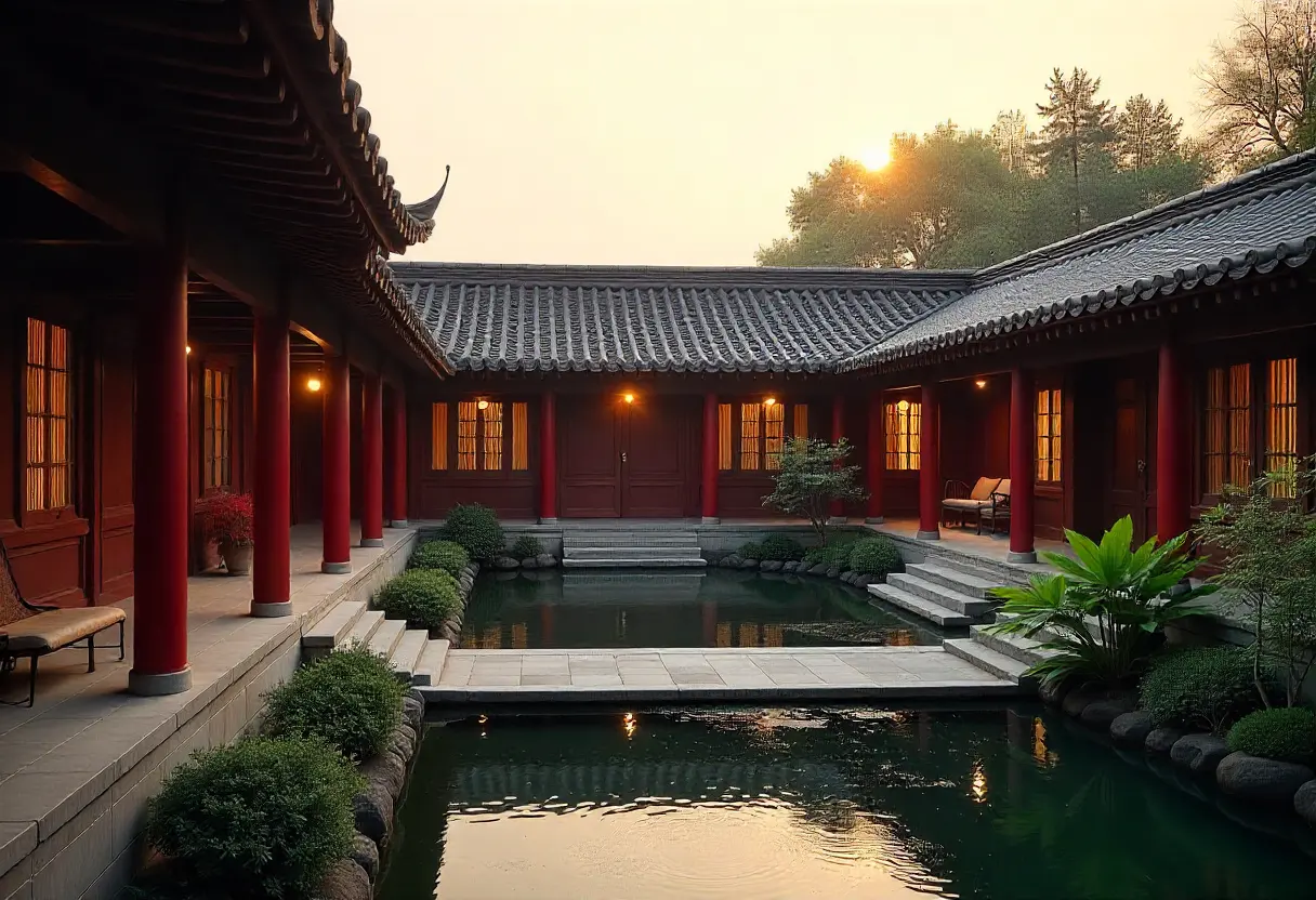 The Architecture of China Houses and What Modern Homes Can Learn