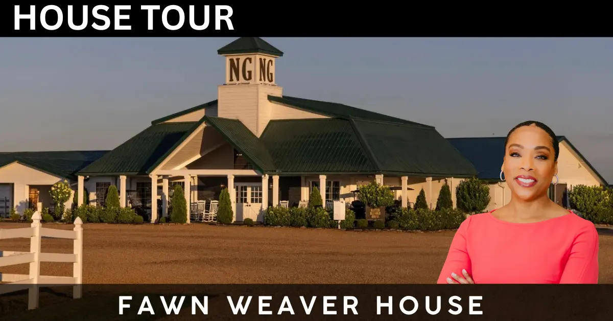 $15 Million Fawn Weaver House in Leiper's Fork, Tennessee
