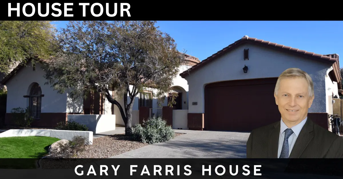 $3.2 Million Gary Farris House in Huntsville, Alabama