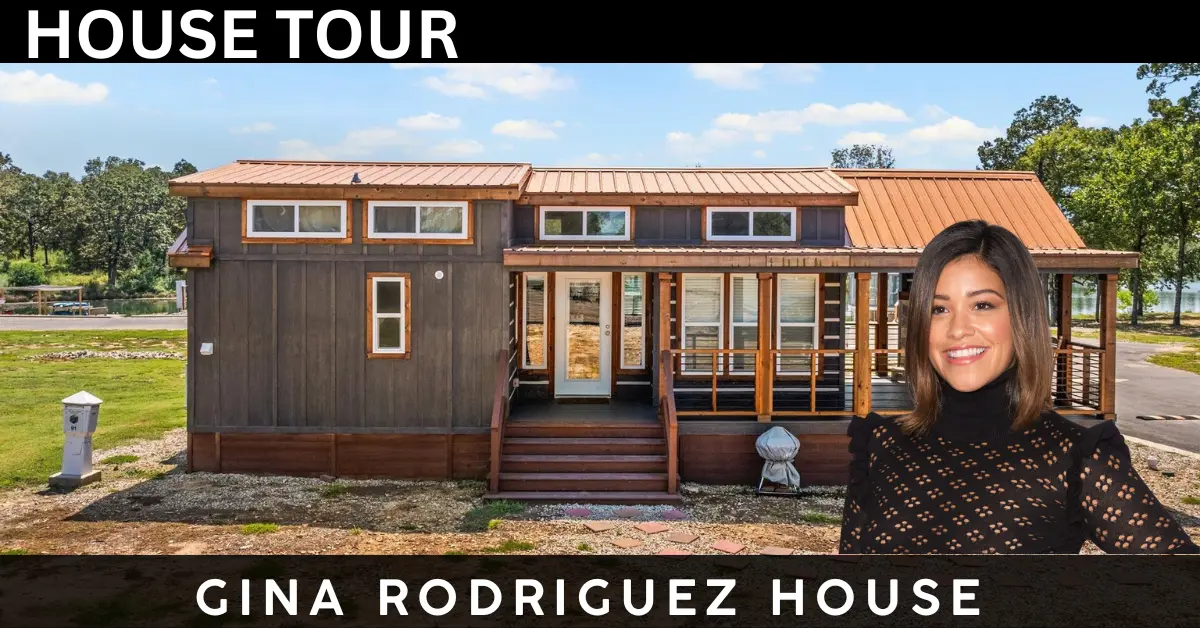 $1.7 Million Gina Rodriguez House in Los Angeles, California