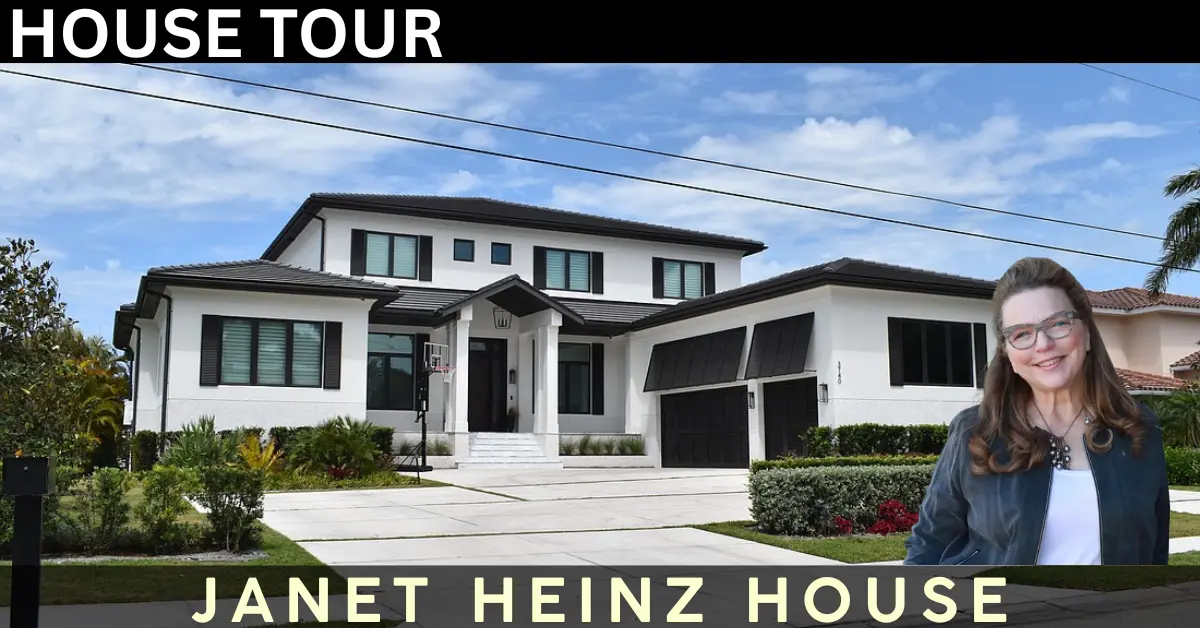 $3.5 Million Janet Heinz House in Marblehead, Massachusetts