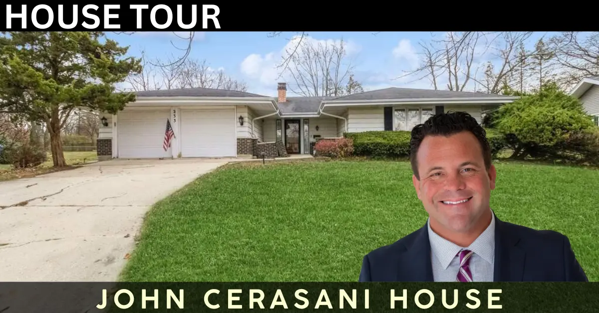 $10 Million John Cerasani House in Chicago, Illinois