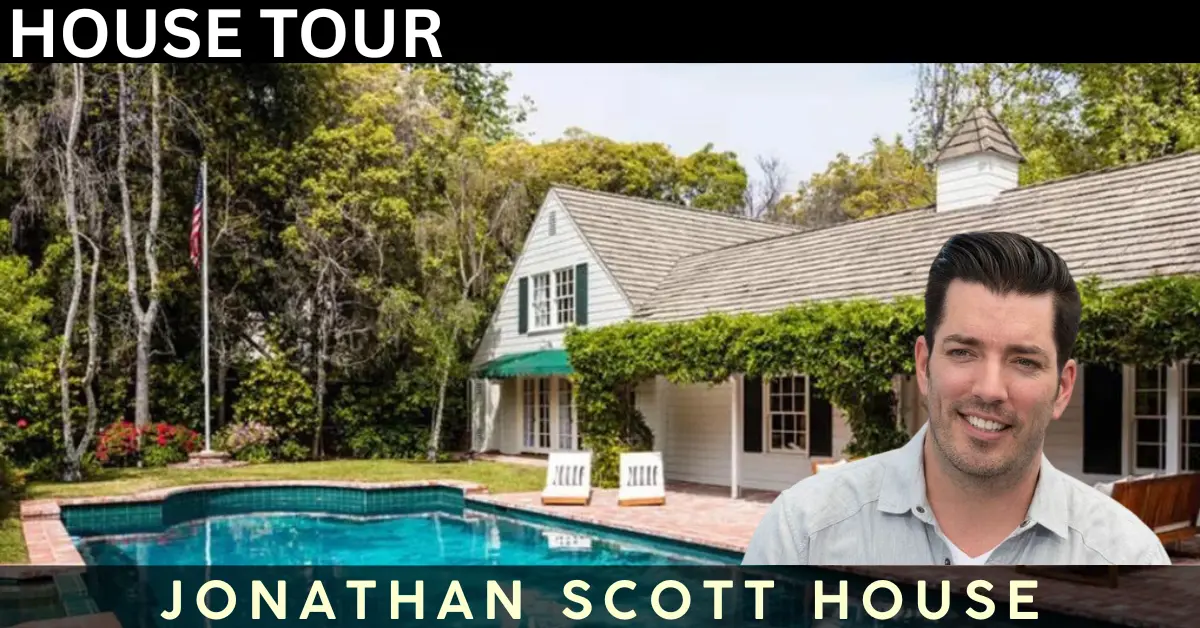 $3.5 Million Jonathan Scott House in Las Vegas, Nevada