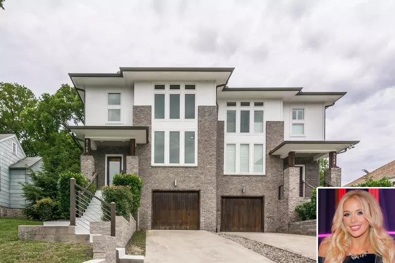 $1.2 Million Megan Moroney House in Nashville, Tennessee