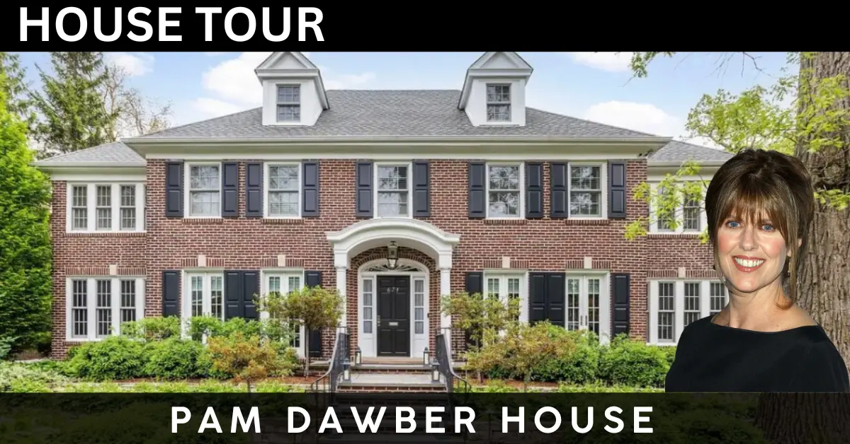 $10 Million Pam Dawber House in Los Angeles, California