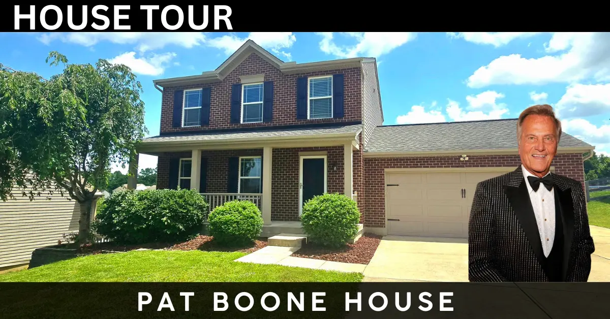 $5 Million Pat Boone House in Beverly Hills, California