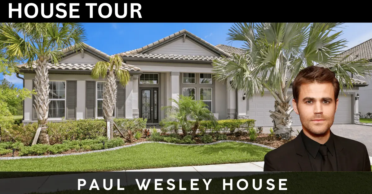 $2 Million Paul Wesley House in Los Angeles, California