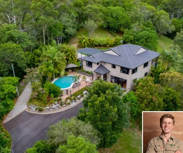 $500,000 Robert Irwin House in Queensland, Australia