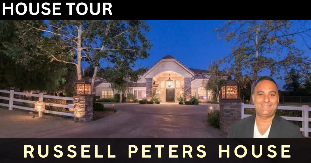 $1.5 Million Russell Peters House in Los Angeles, California