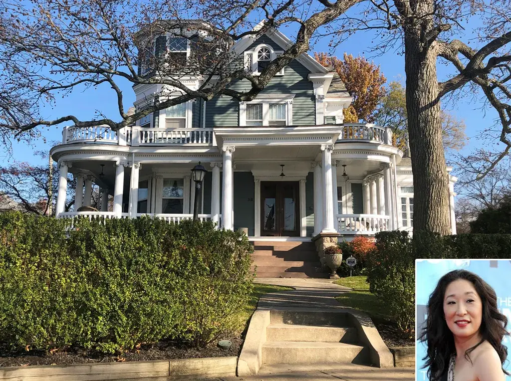 $1.5 Million Sandra Oh House in Los Angeles, California