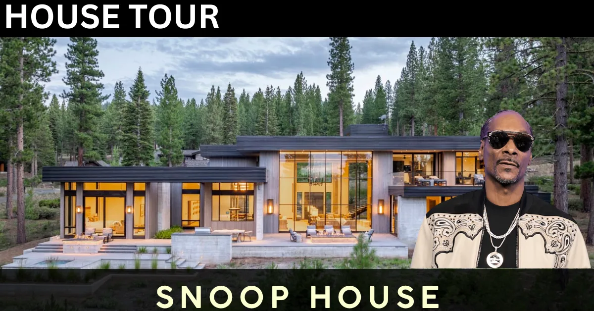 $4 Million Snoop Dogg House in Diamond Bar, California
