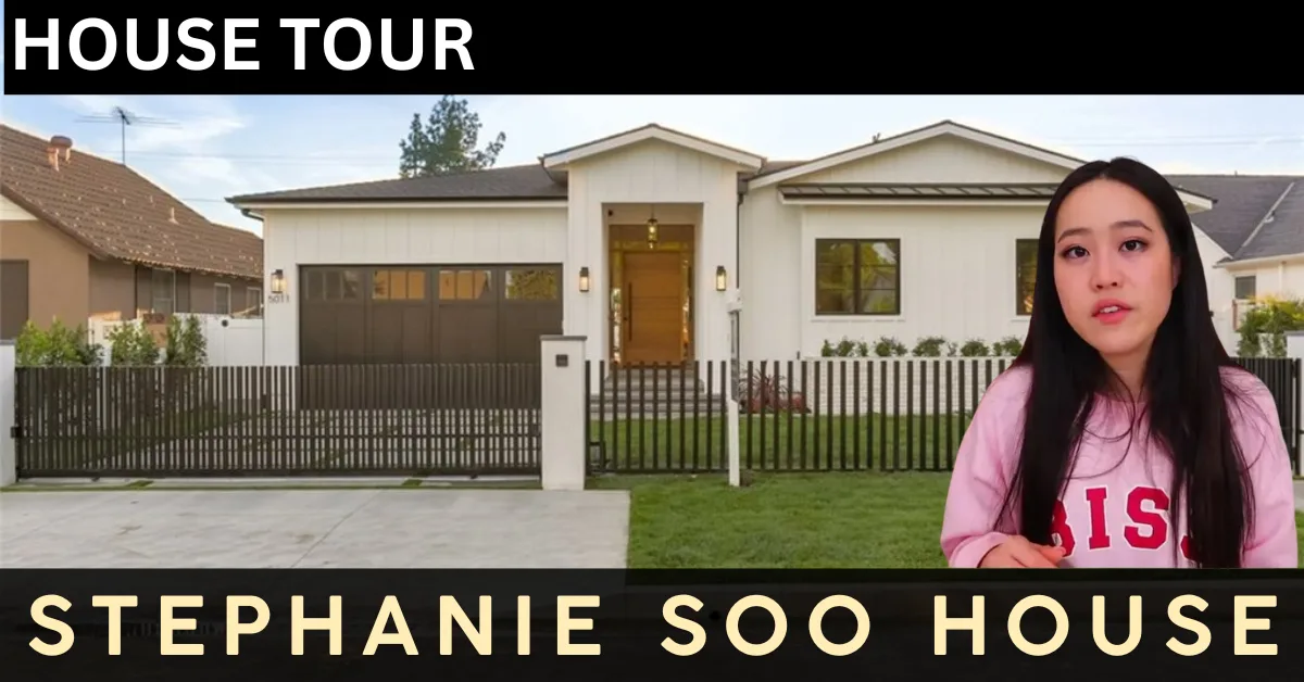$2.5 Million Stephanie Soo House in Encino, California