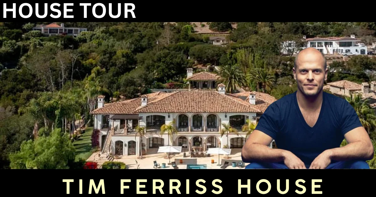 $2.5 Million Tim Ferriss House in Austin, Texas