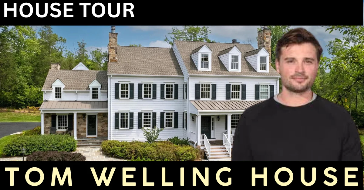 $4.2 Million Tom Welling House in Los Angeles, California