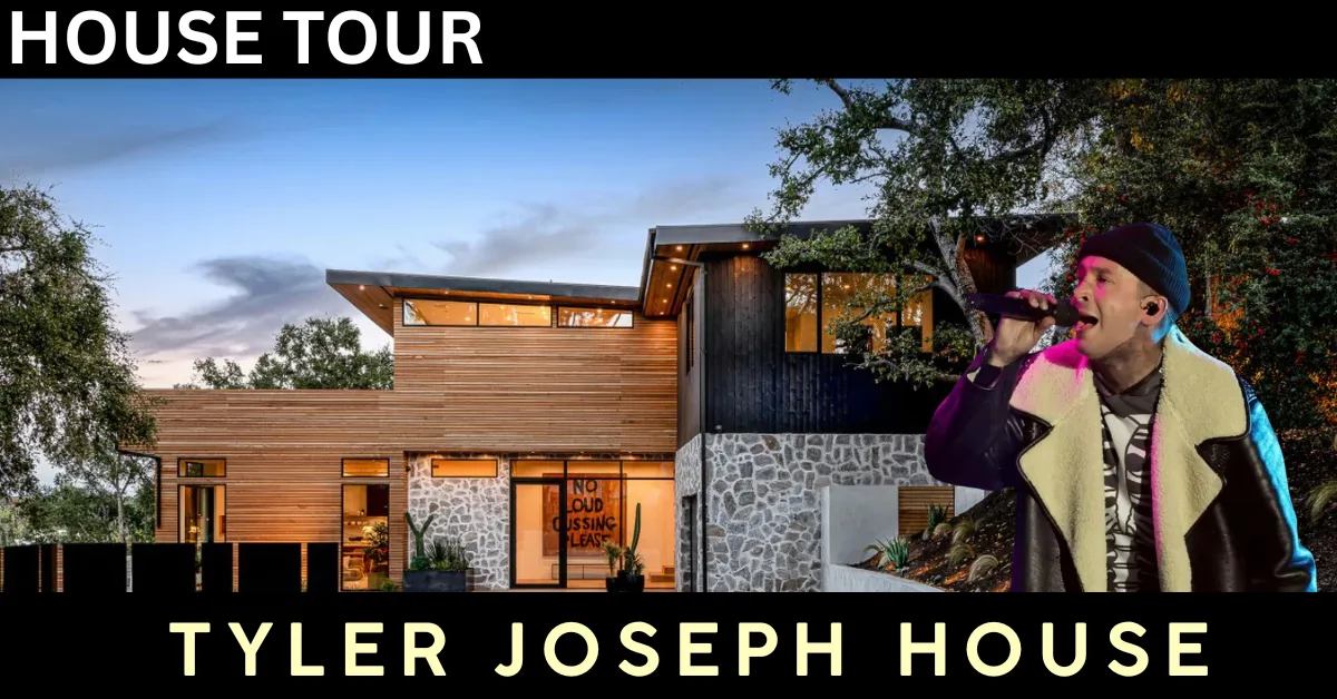 $1.5 Million Tyler Joseph House in Columbus, Ohio
