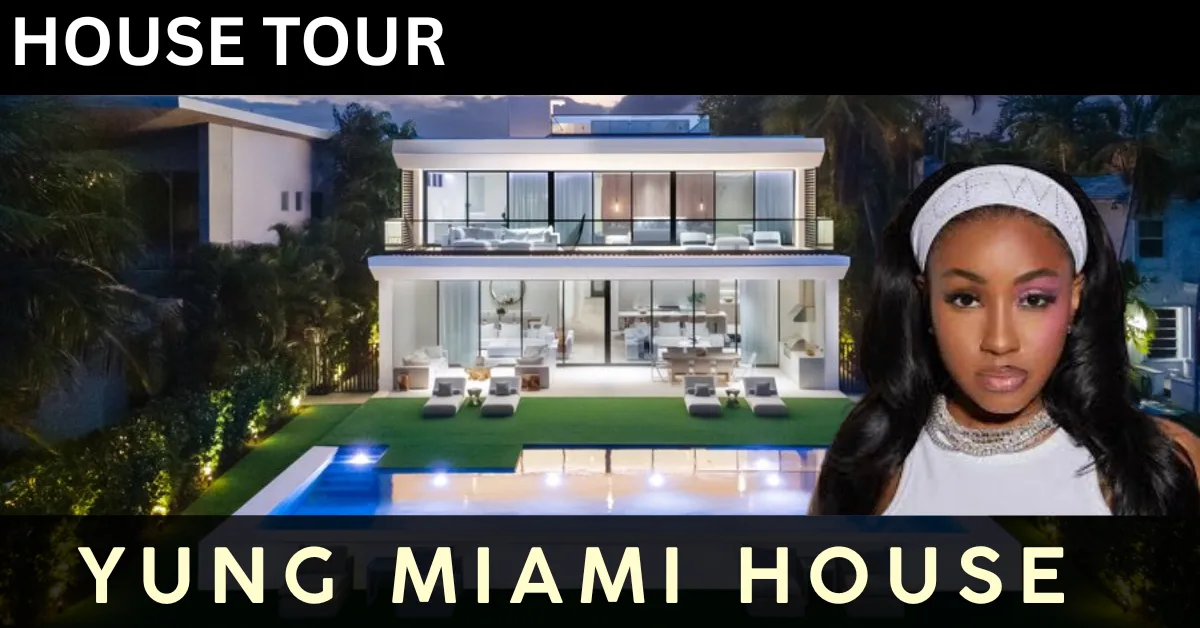 $1.5 Million Yung Miami House in Miami, Florida