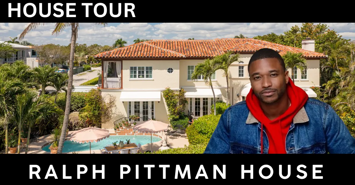 $1.5 Million Ralph Pittman House in Atlanta, Georgia