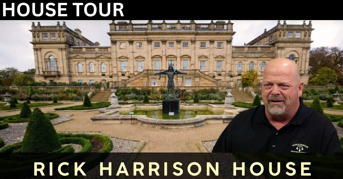 $3.5 Million Rick Harrison House in Las Vegas, Nevada