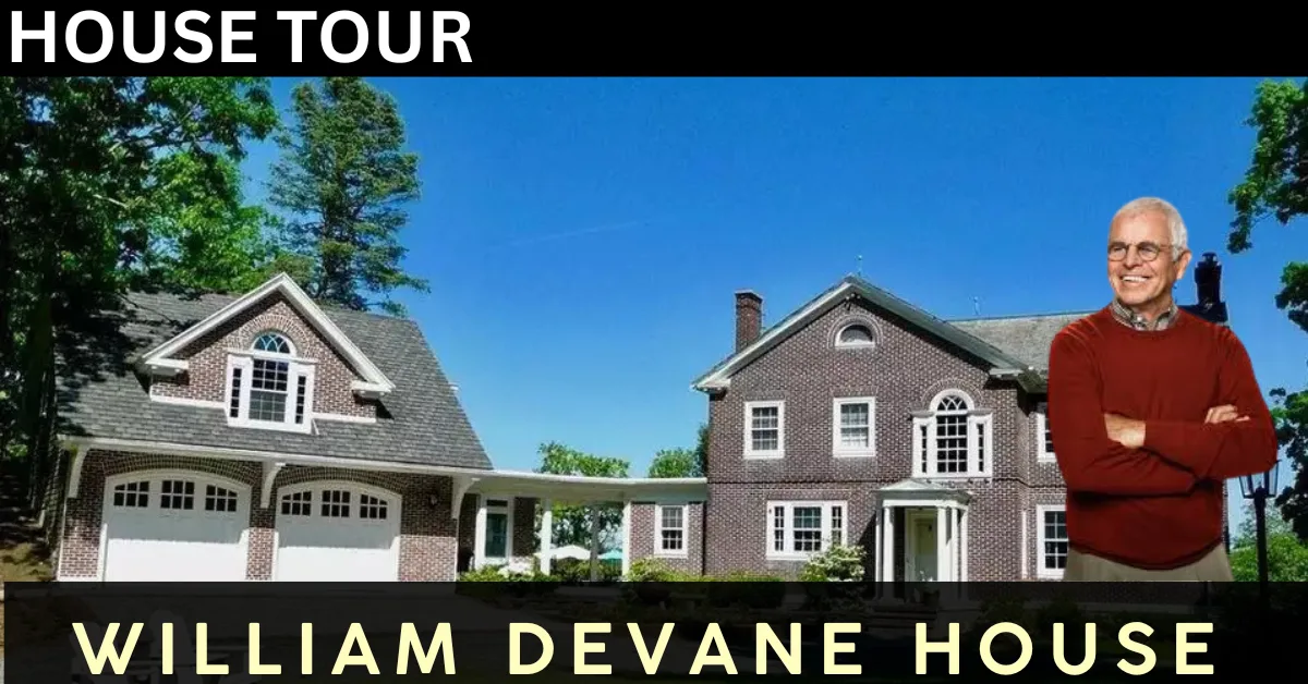 $2.5 Million William Devane House in California