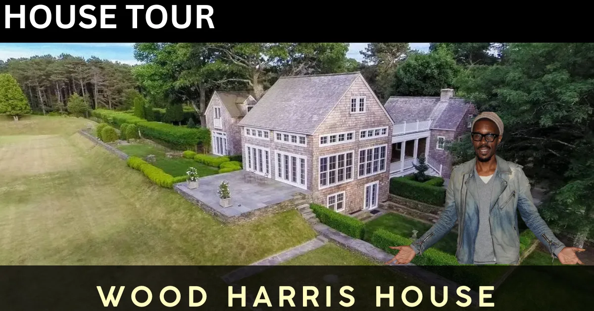 $1.5 Million Wood Harris House in Los Angeles, California