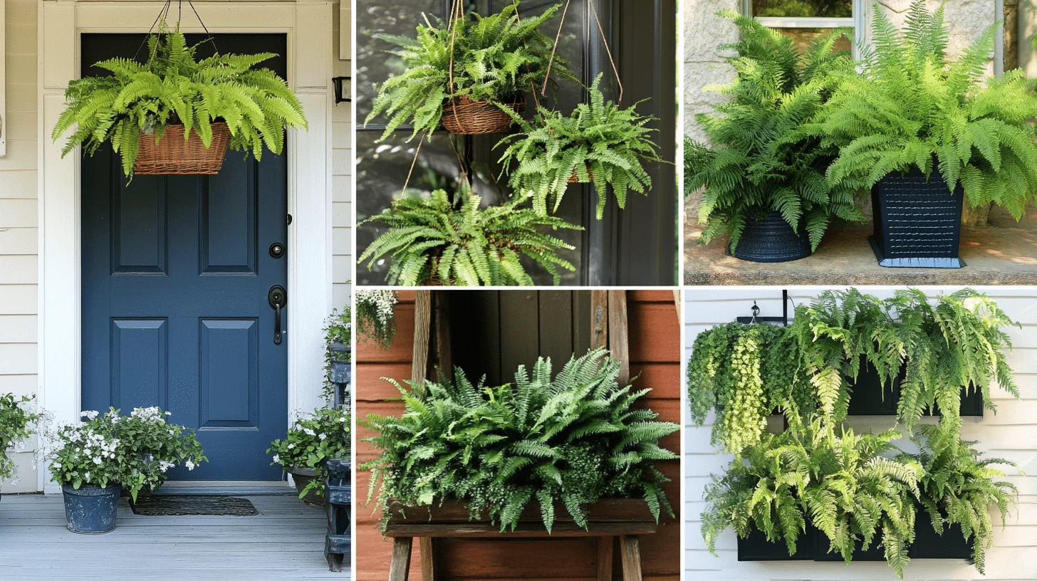 20 Must-Have Ferns to Beautify Your Home and Garden