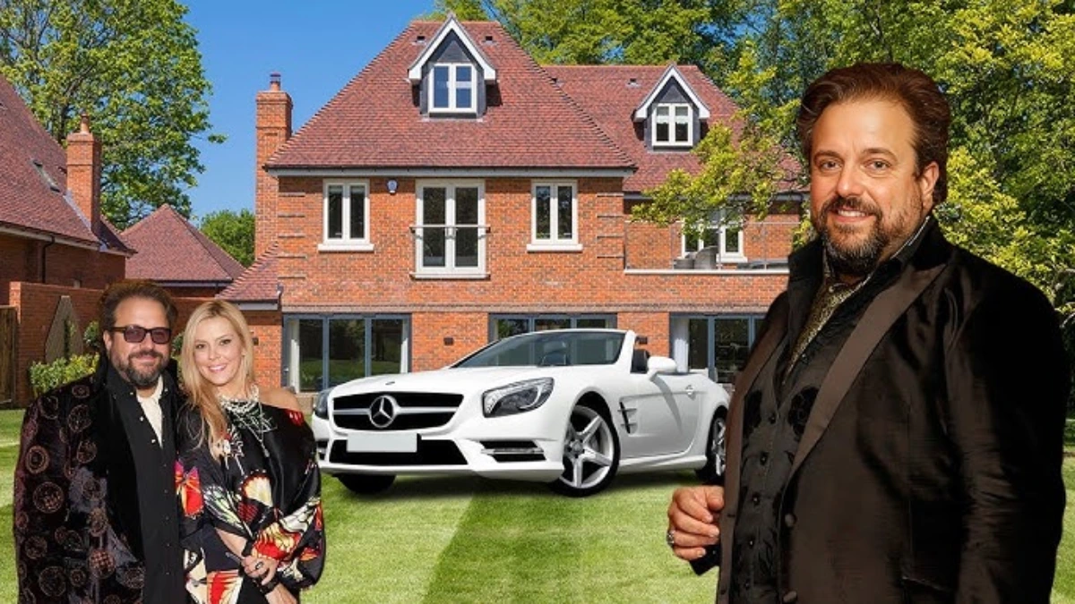 $2.5 Million Raul Malo House in Nashville, Tennessee