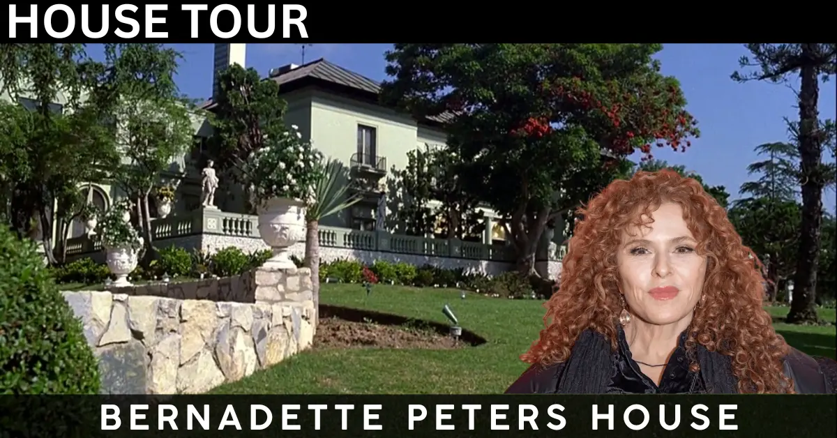 $4 Million Bernadette Peters House in Manhattan, New York