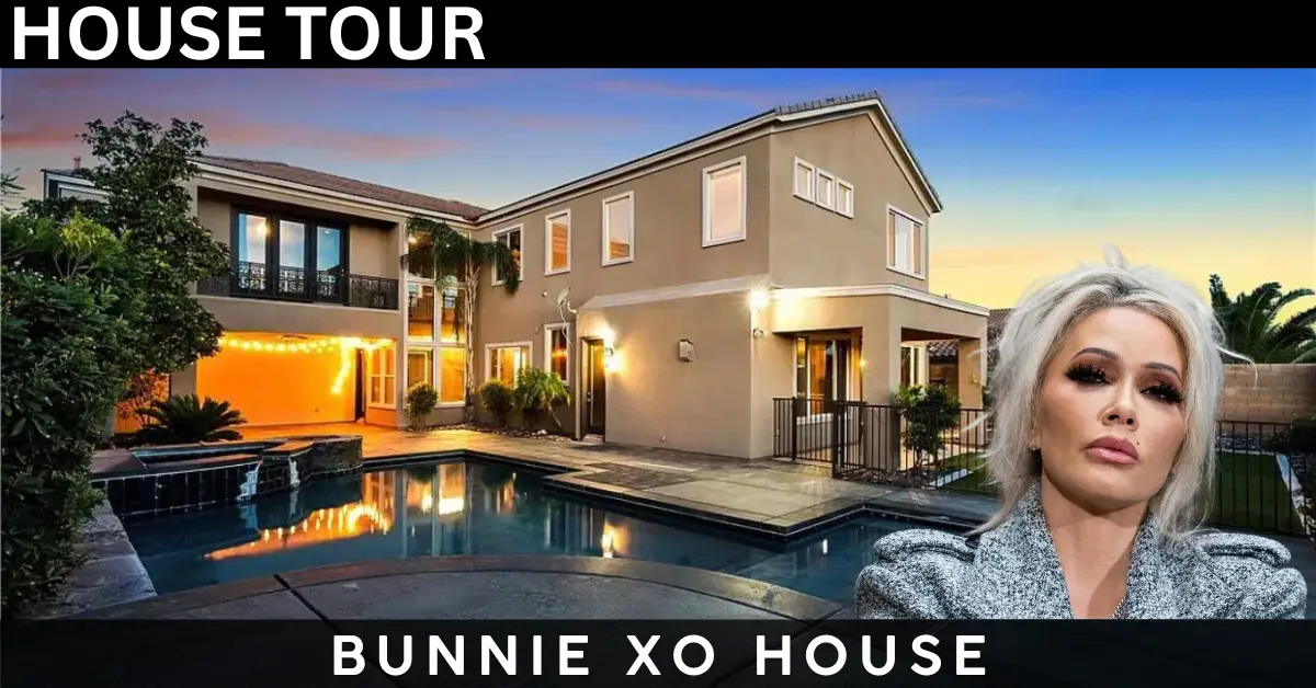 $1.5 Million Bunnie XO House in Nashville, Tennessee