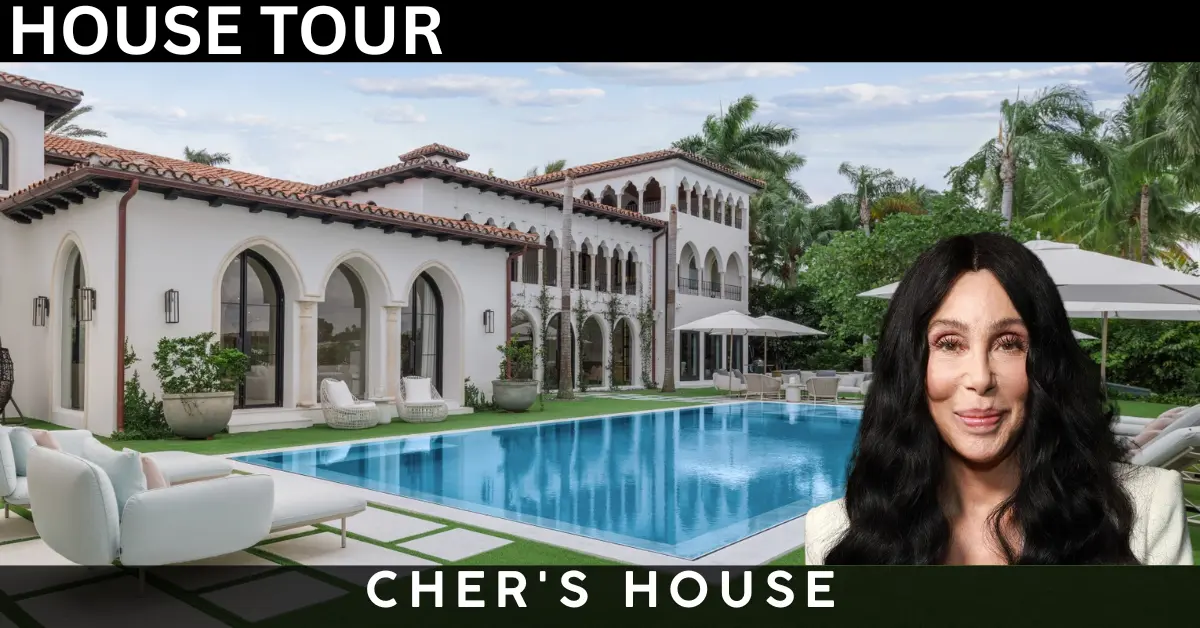 $40 Million Cher House in Malibu, California