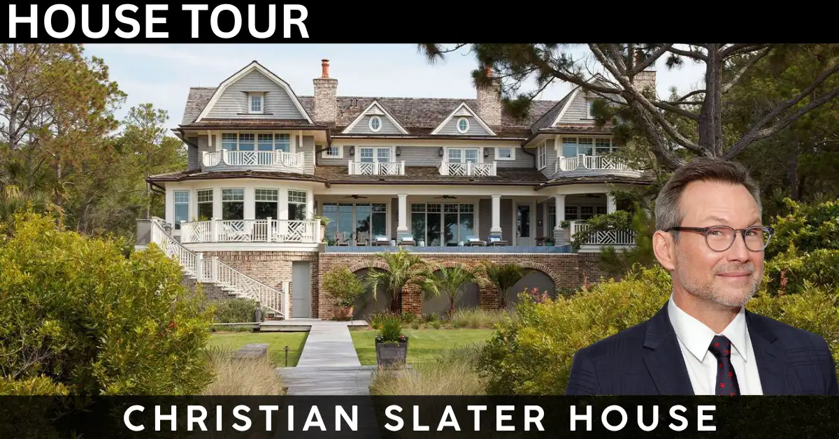 $2 Million Christian Slater House in Coconut Grove, Miami