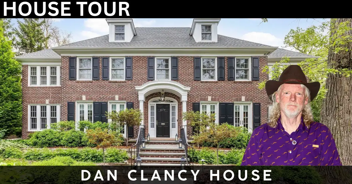 $2.5 Million Dan Clancy House in San Francisco Bay Area