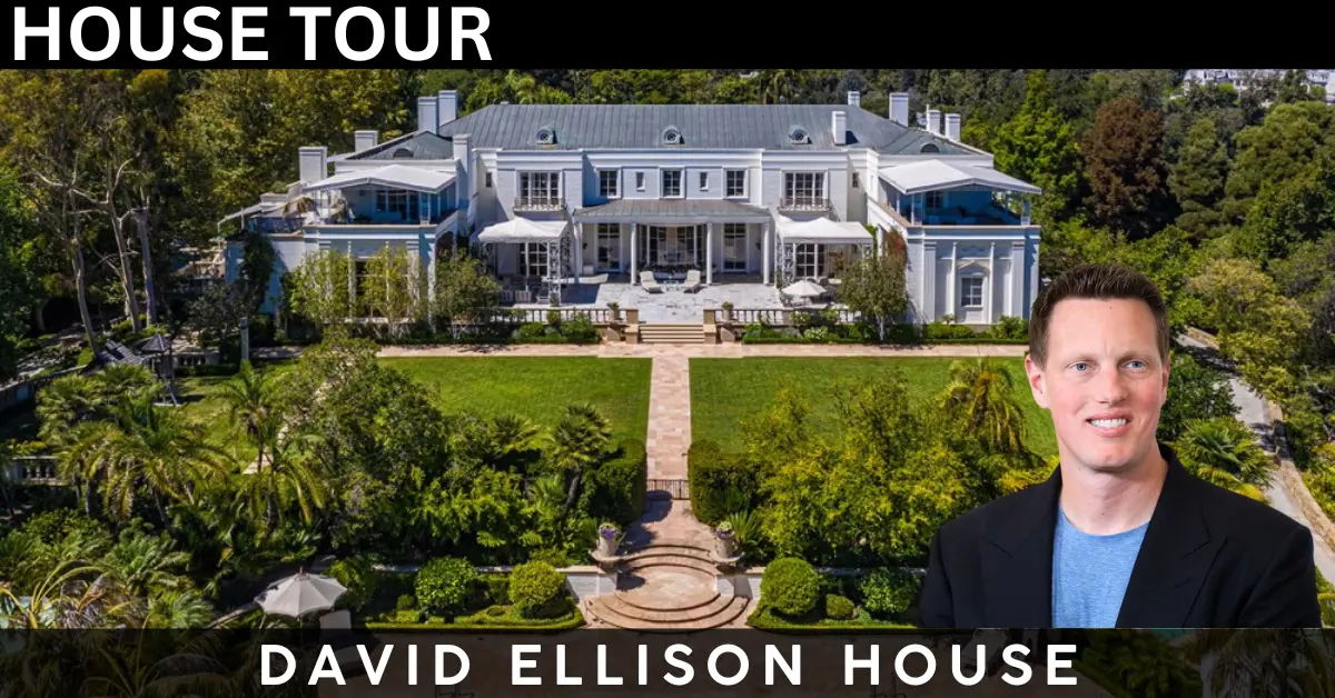 $27 Million David Ellison House in Malibu, California