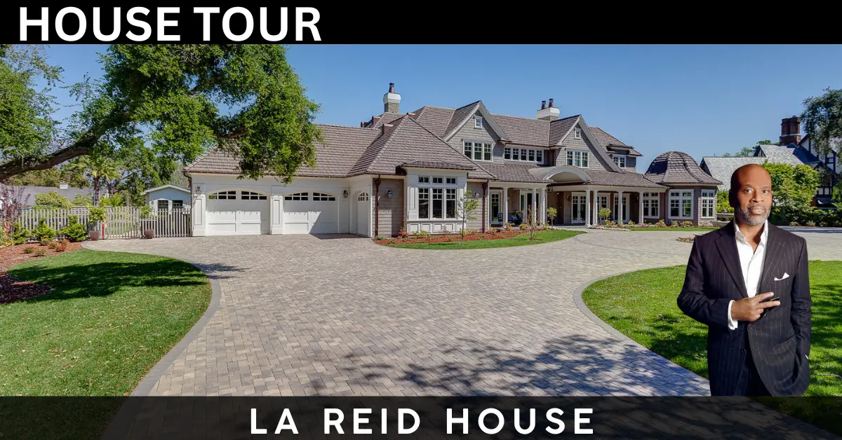 $18 Million LA Reid House in Los Angeles, California