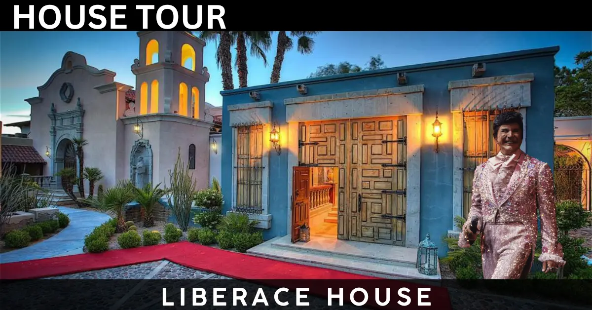 $2.3 Million Liberace House in Las Vegas, Nevada