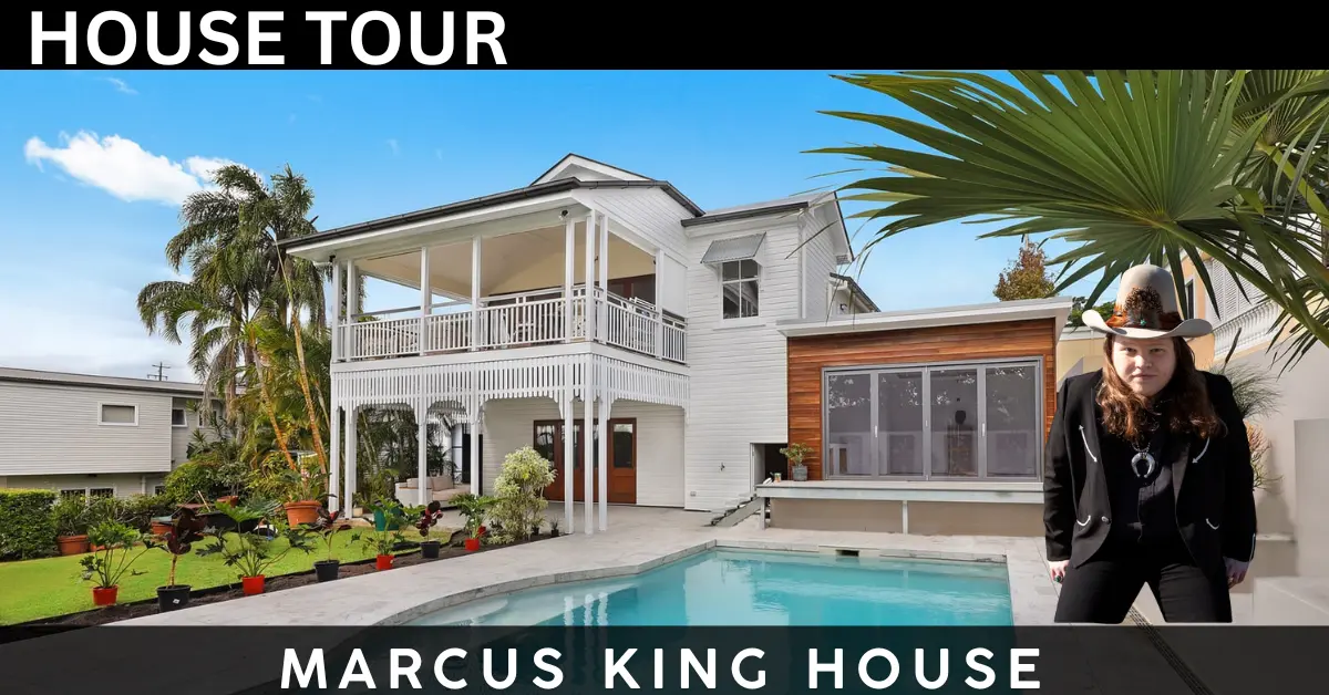 $1.2 Million Marcus King House in Nashville, Tennessee