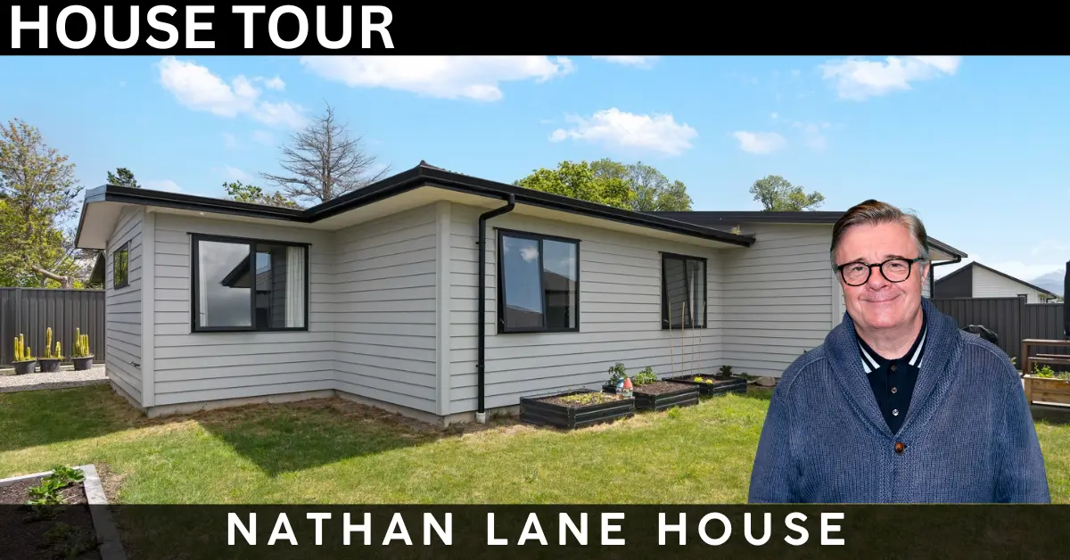 $8 Million Nathan Lane House in New York City