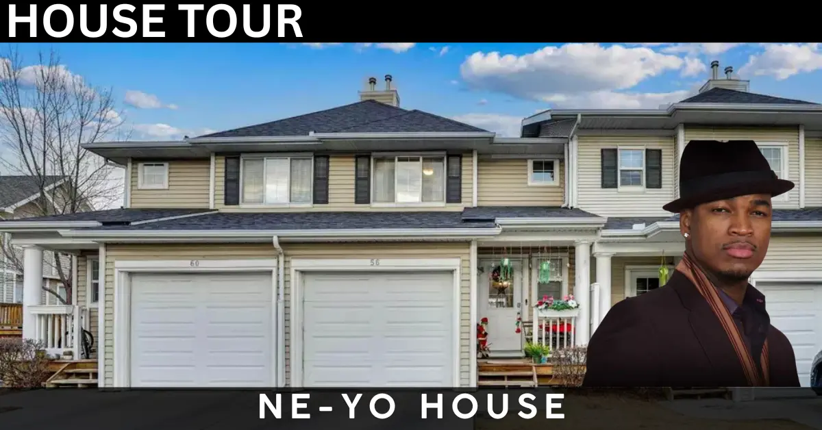 $1.9 Million Ne-Yo House in Alpharetta, Georgia