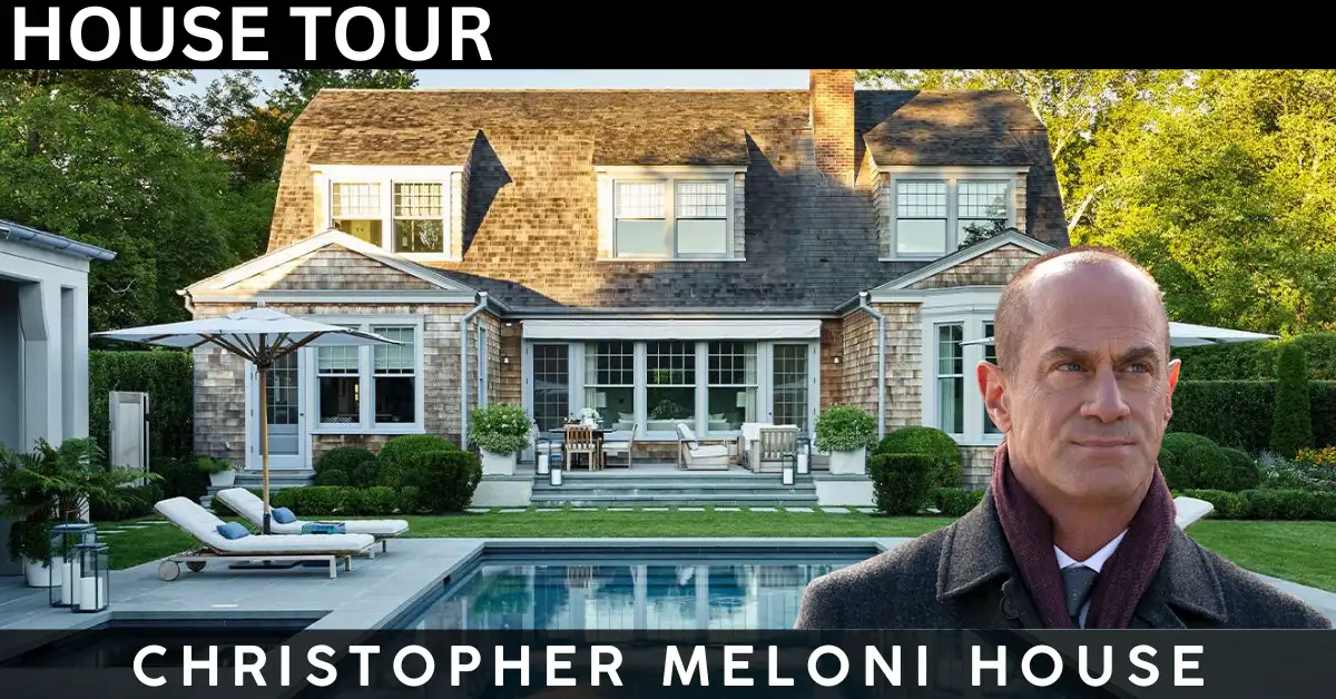 $5 Million Christopher Meloni House in Sherman Oaks, California