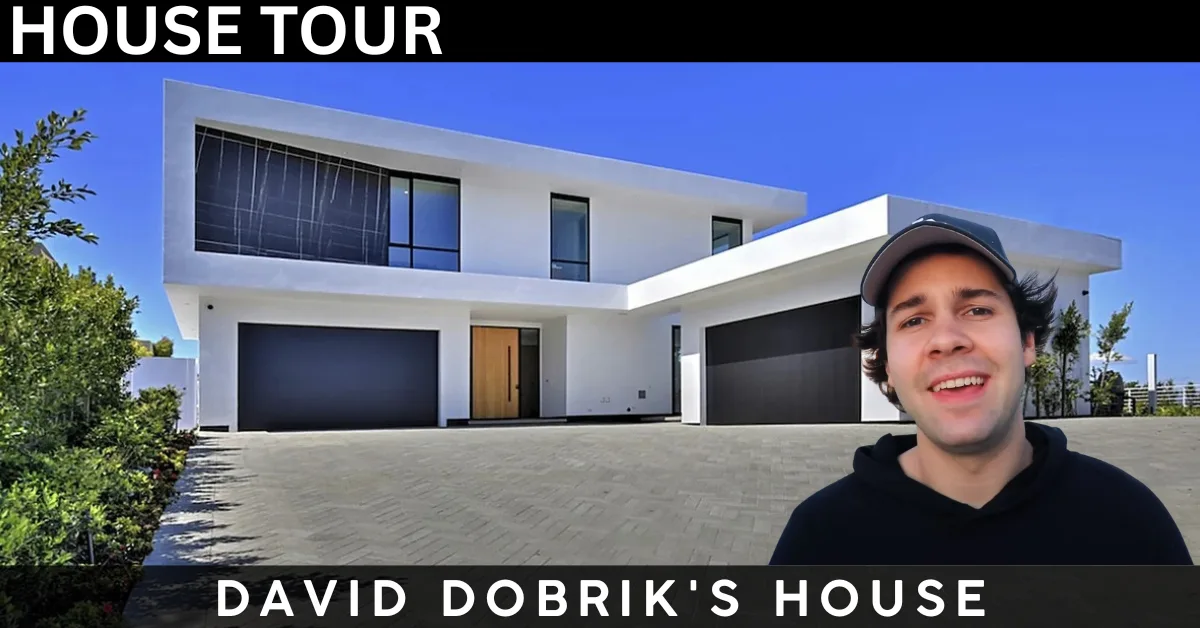 $2.5 Million David Dobrik House in Sherman Oaks, California