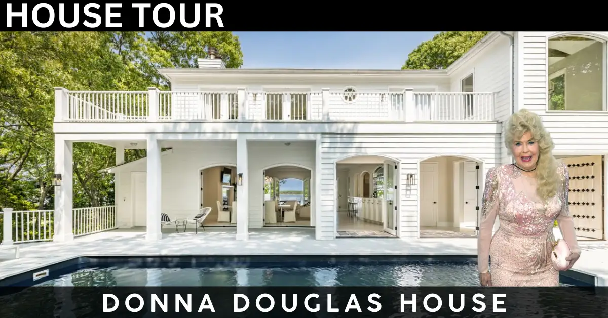 $500,000 Donna Douglas House in Zachary, Louisiana