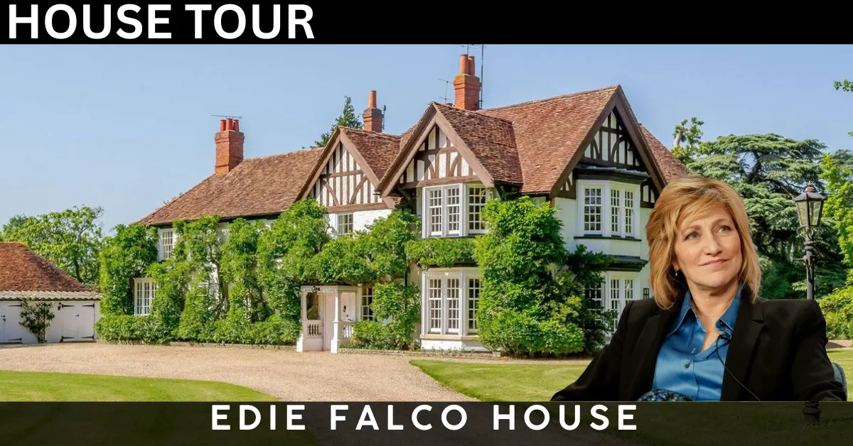 $3 Million Edie Falco House in West Village, New York