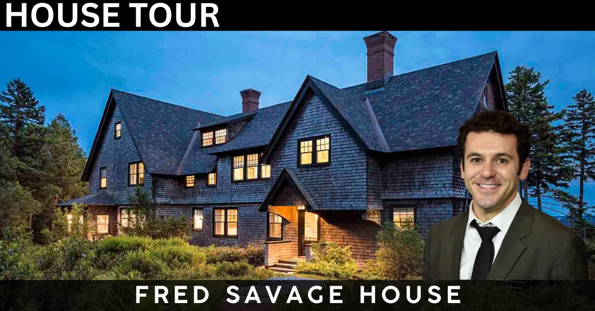 $1.8 Million Fred Savage House in Los Angeles, California