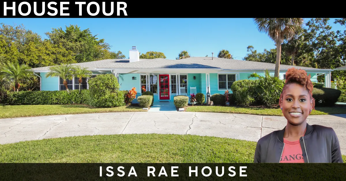 $5 Million Issa Rae House in View Park-Windsor Hills, Los Angeles