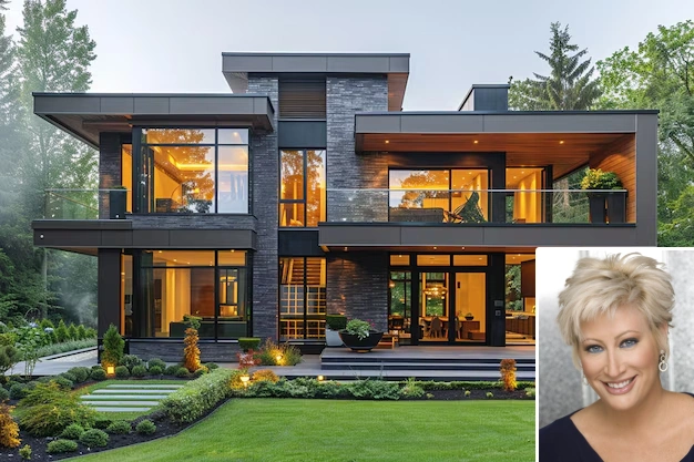 Inside Look: Kim Gravel House Tour in Georgia