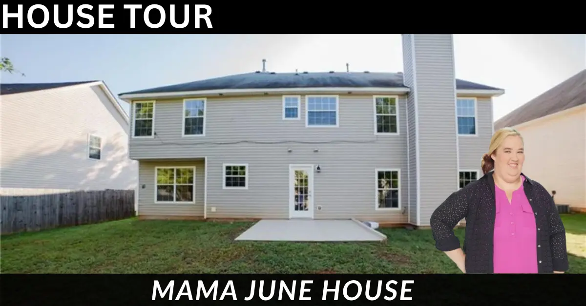 $150,000 Mama June House in Hampton, Georgia