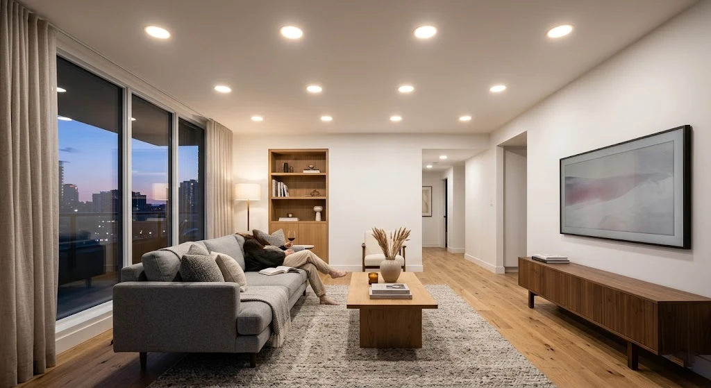 Recessed Lighting Installation Cost: What You'll Actually Pay in 2025